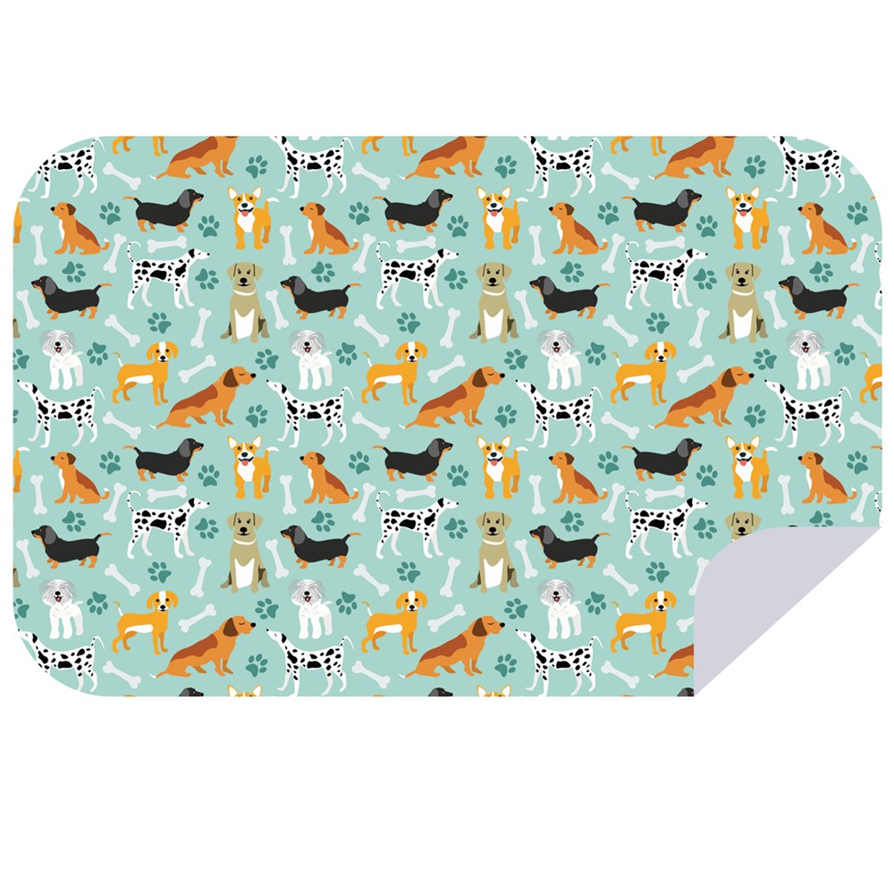 Microfibre XL Printed Towel - Dog Selection – bobums